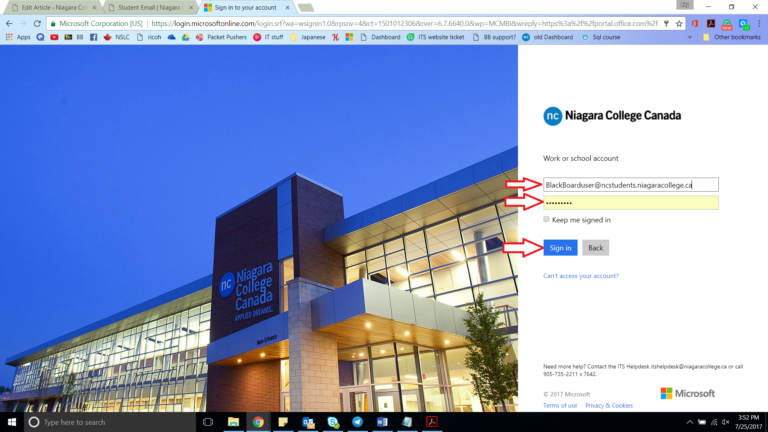 Blackboard Help & Account Help | Information Technology Services (ITS ...