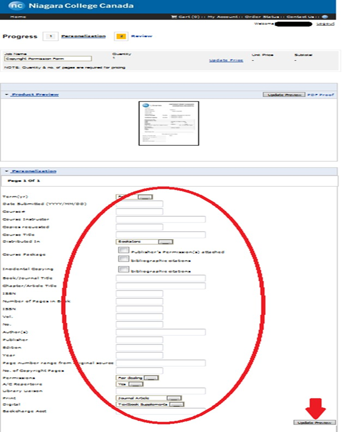 Ricoh Store Front FACULTY USER GUIDE | Information Technology Services ...