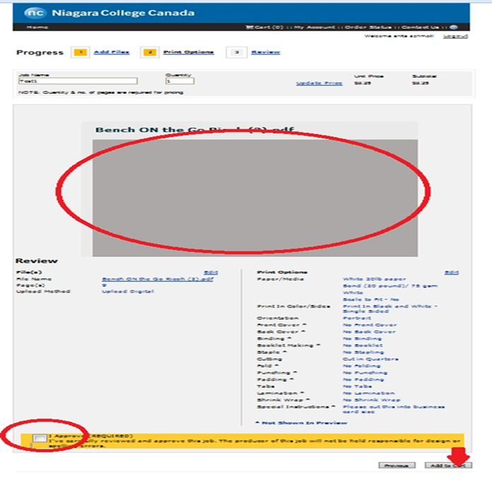 Ricoh Store Front FACULTY USER GUIDE | Information Technology Services ...