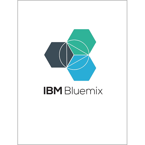 Ibm Bluemix Logo