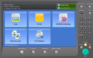 PaperCut Print Accounting Xerox MFP Printing/Copying/Scanning Step by ...