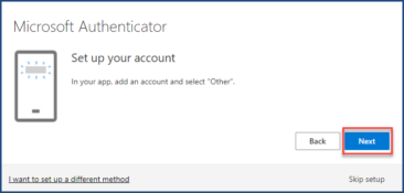 Configure your Microsoft Authenticator App | Information Technology ...