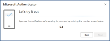 Configure your Microsoft Authenticator App | Information Technology ...
