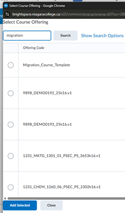 Brightspace - Course Copy and Export Resources | Information Technology ...