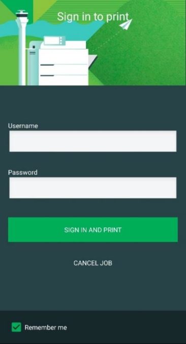 Mobility Print: Printing on campus | Information Technology Services ...