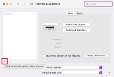 Mobility Print: Printing on campus | Information Technology Services ...