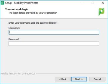 Mobility Print: Printing on campus | Information Technology Services ...